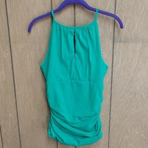 Boston Proper | Tops | Small Boston Proper Sexy Tank With Ruched Sides ...